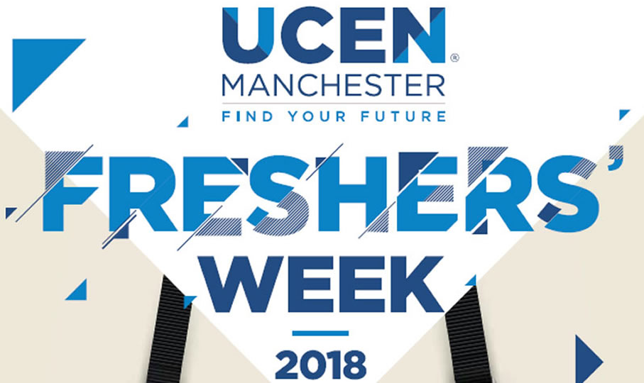Find out what's on in this year's Freshers' Week