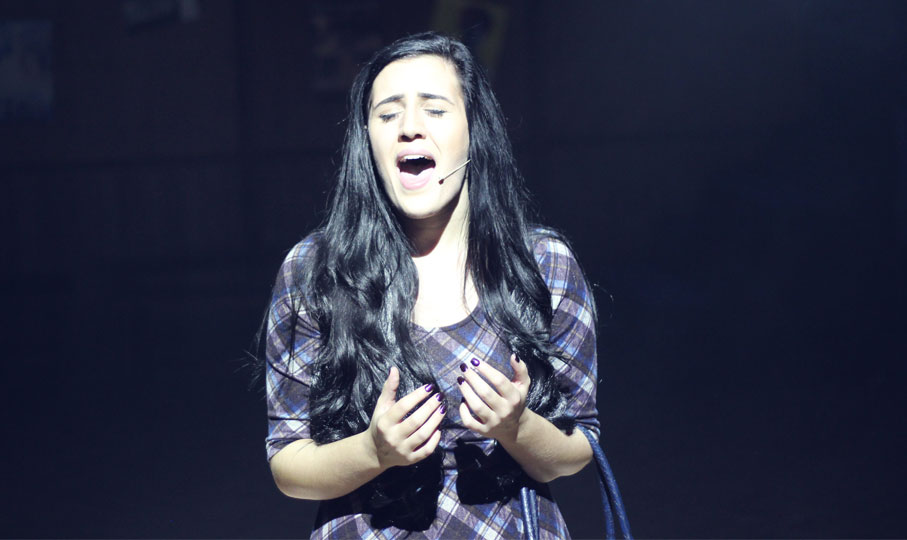 Singers set to shine with new degree course