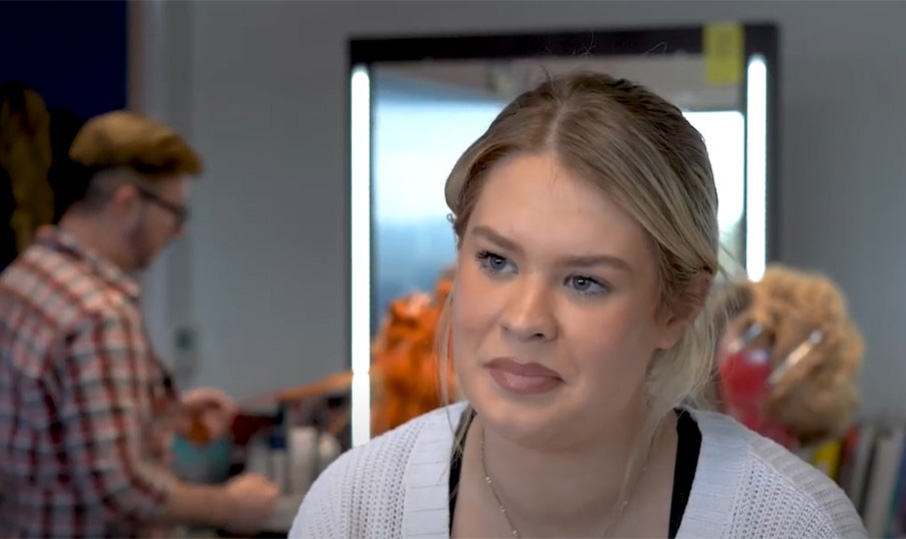 Make-Up and SFX Courses: Postgraduate Stories