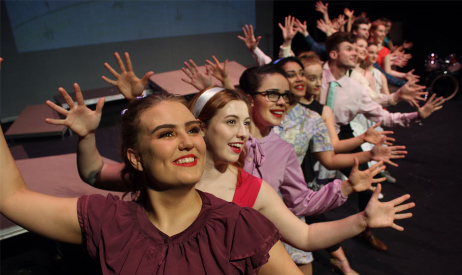 UCEN Manchester Theatre School Top Listing on NSS