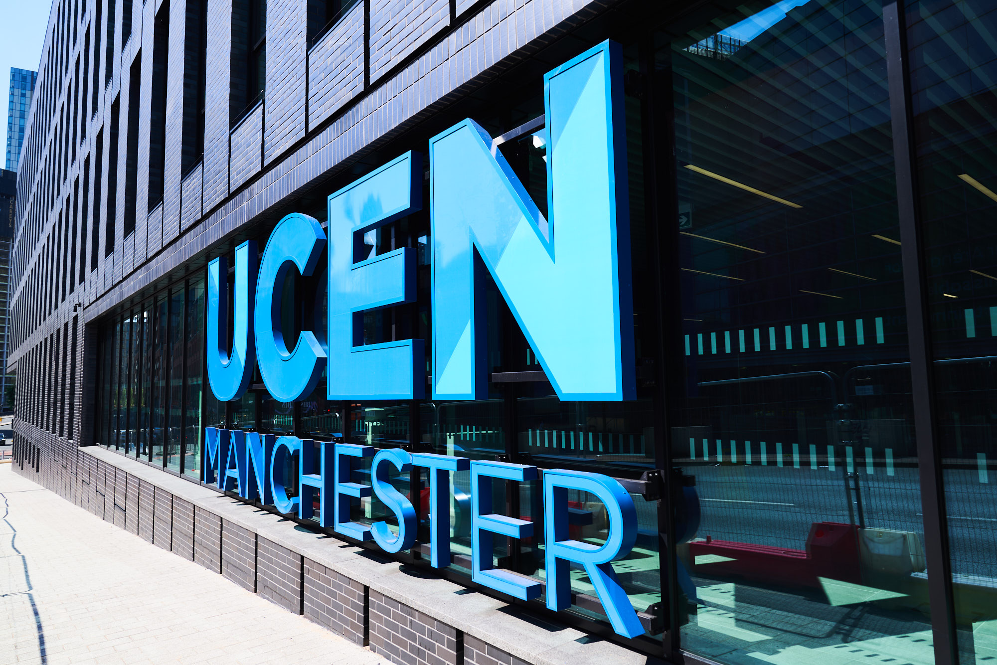 UCEN Manchester Open New Facility | UCEN Manchester