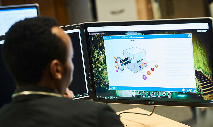 How you'll be taught | UCEN Manchester