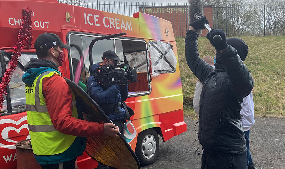 Dog Factory collects two awards in quick succession | UCEN Manchester