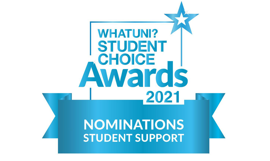 Student Support National Award Nomination