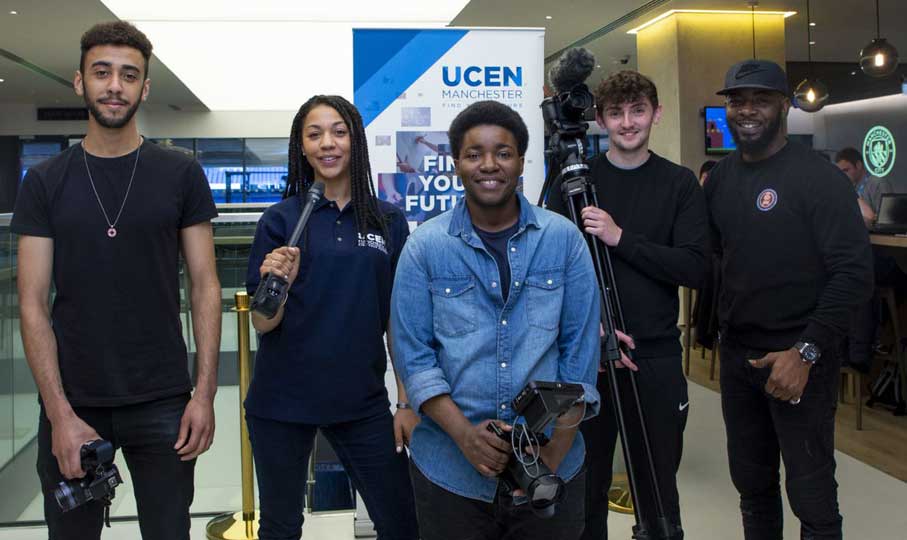UCEN Manchester Hackathon | UCEN Manchester