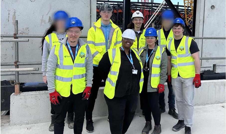 Students' Insight into Co-op Live Project