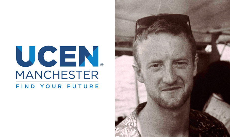 Catching up with Owen | UCEN Manchester