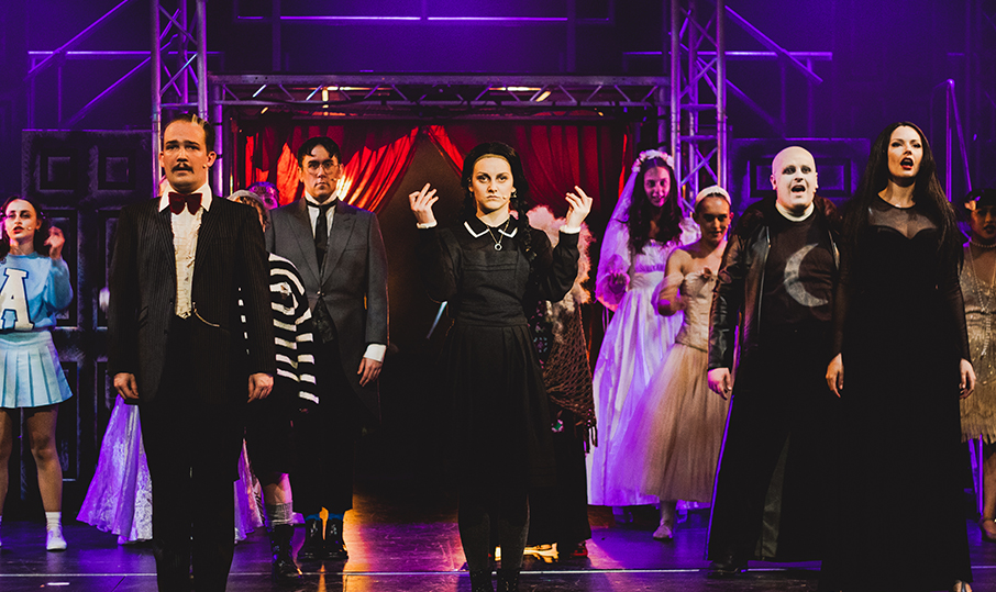 The Arden School of Theatre awarded prestigious national accreditation ...