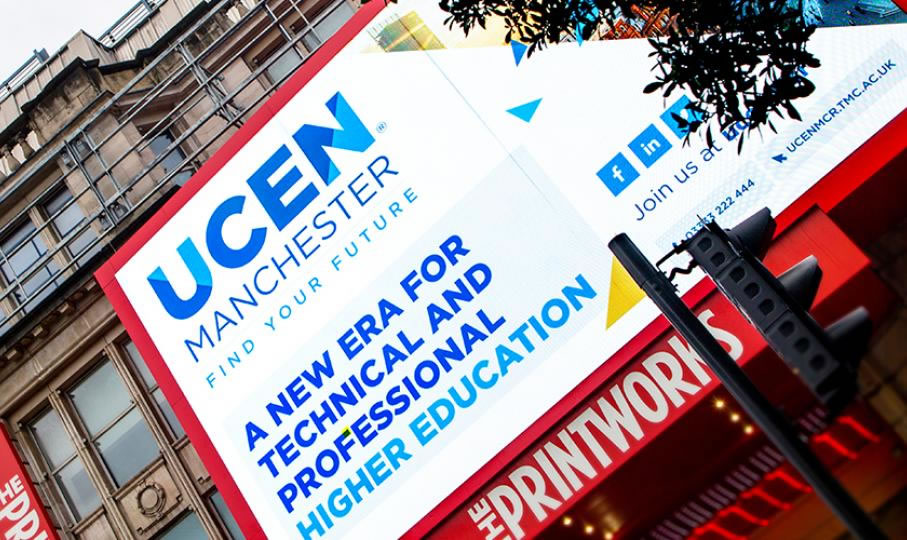 The launch of UCEN Manchester | UCEN Manchester
