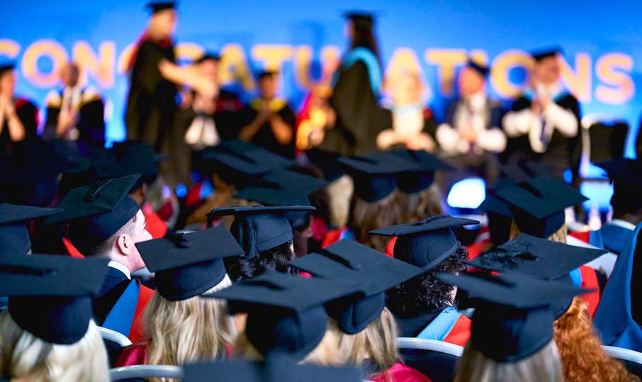 Celebrating UCEN Manchester Grads | UCEN Manchester