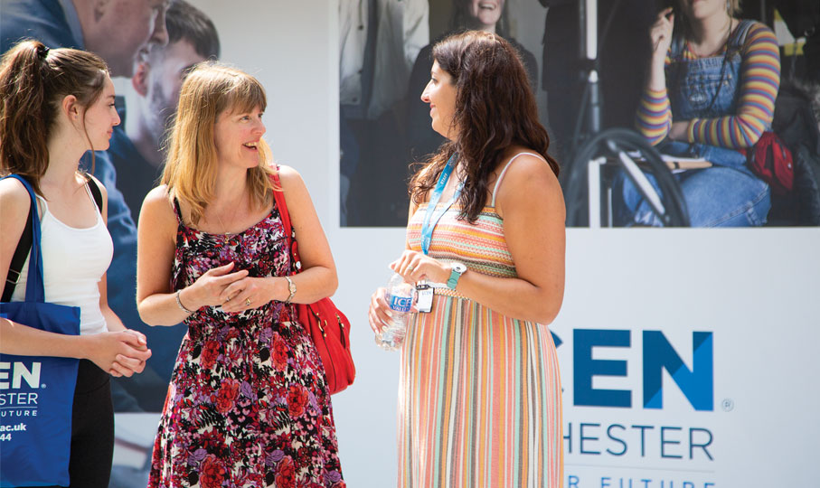 Those who can, teach | UCEN Manchester