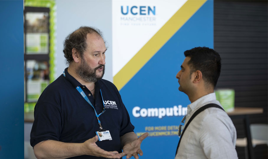First UCEN Manchester Open Day shining success