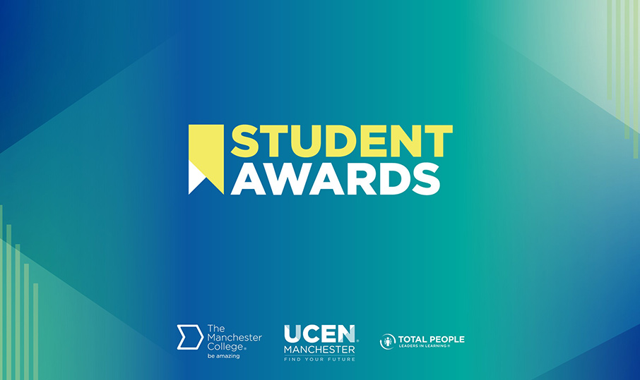UCEN Manchester celebrates Student Awards 2021 | UCEN Manchester