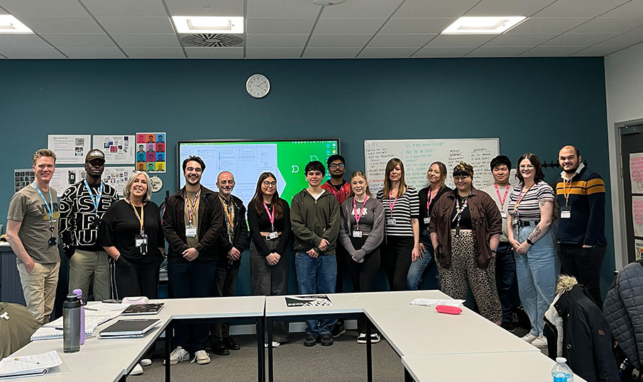 Click Studio's Opportunities for Graphic Design Students