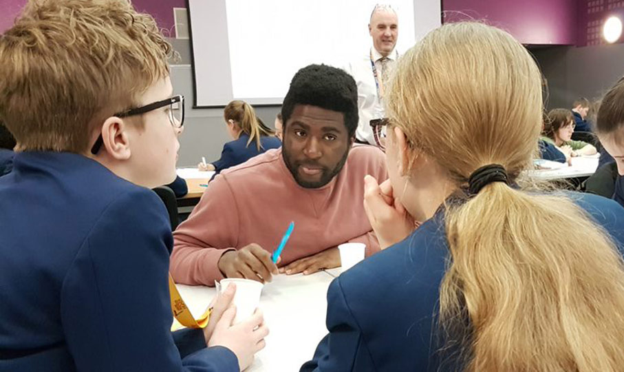 Future focus for Greater Manchester students | UCEN Manchester