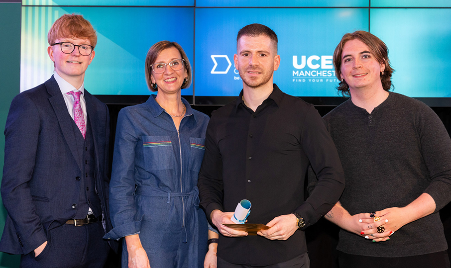 UCEN Manchester Annual Students Awards