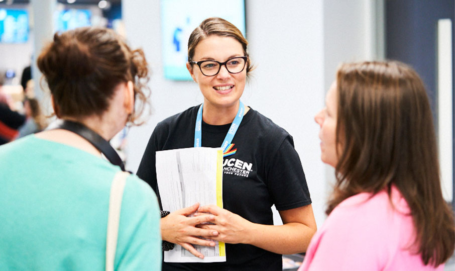 UCEN Manchester Gets Strong National Student Survey Results