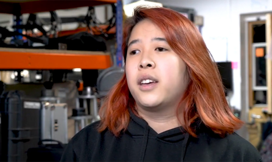 Why study at The Manchester Film School?