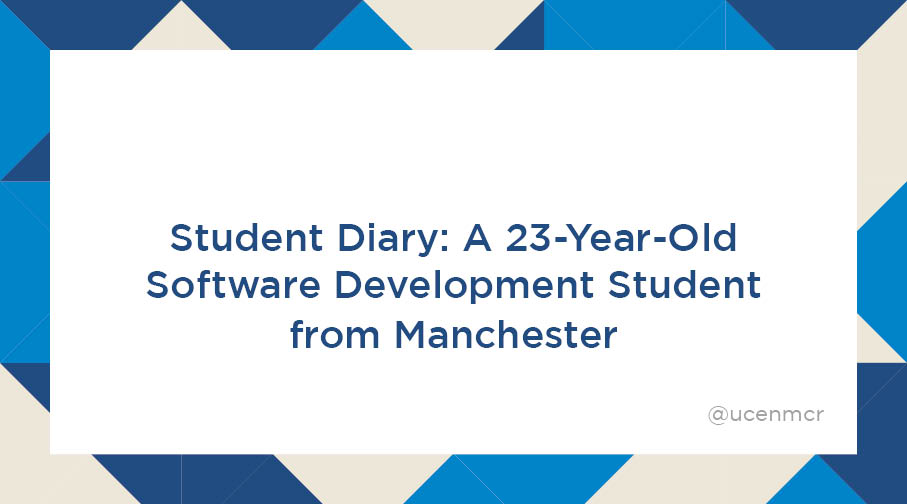 Student Diary: Software Development